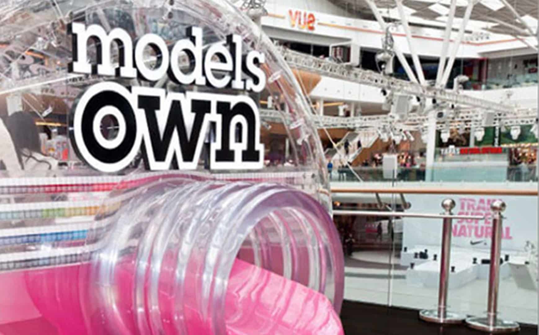 Kiosk and shop design / Models Own