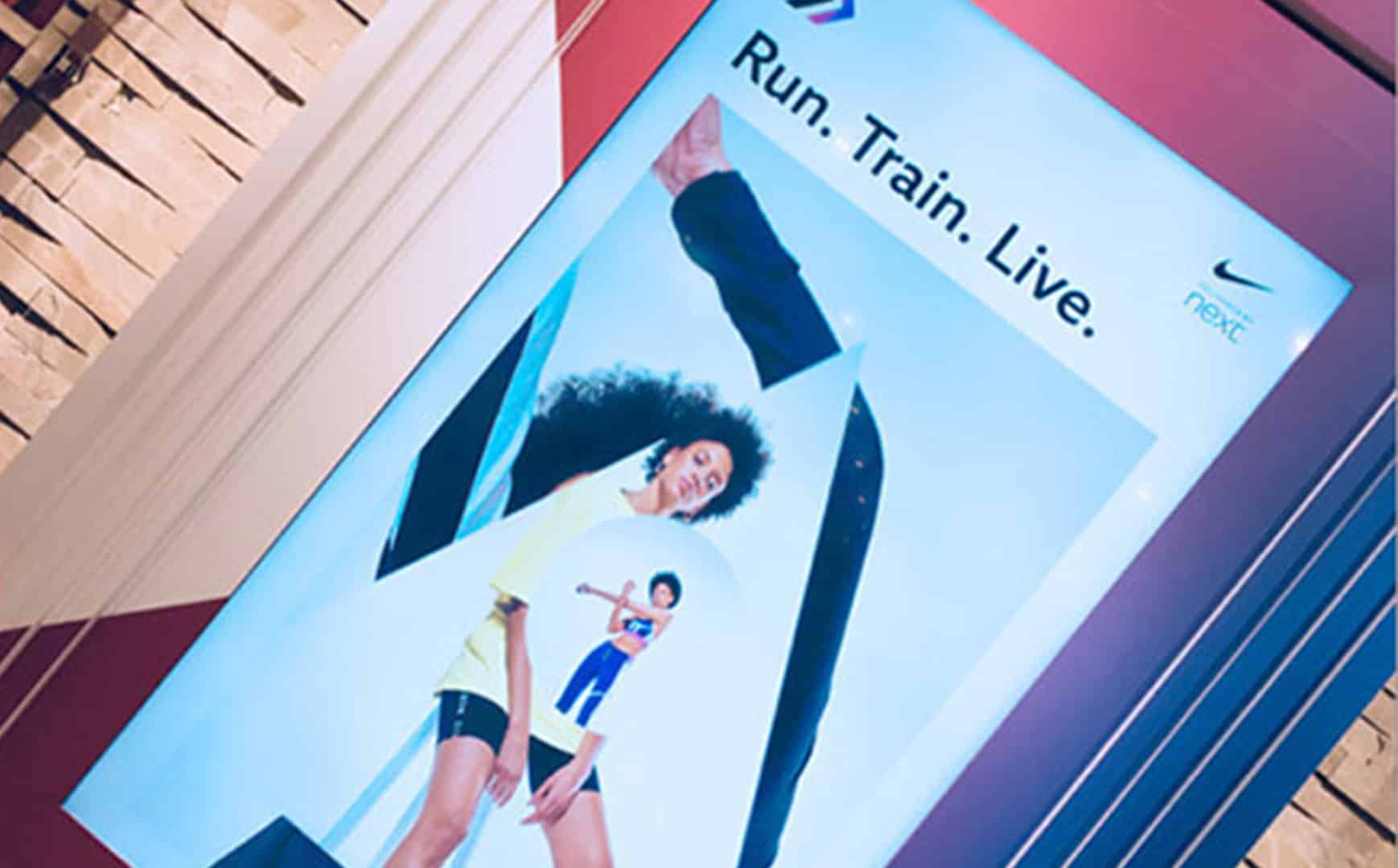 Digital design / NIKE x NEXT