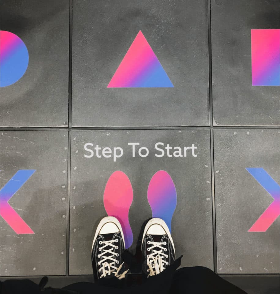 Digital design / NIKE x NEXT