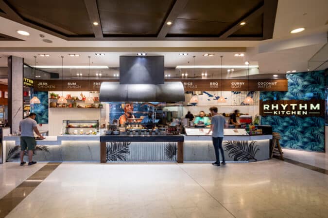 Rhythm Kitchen Refresh! - The Yard Creative