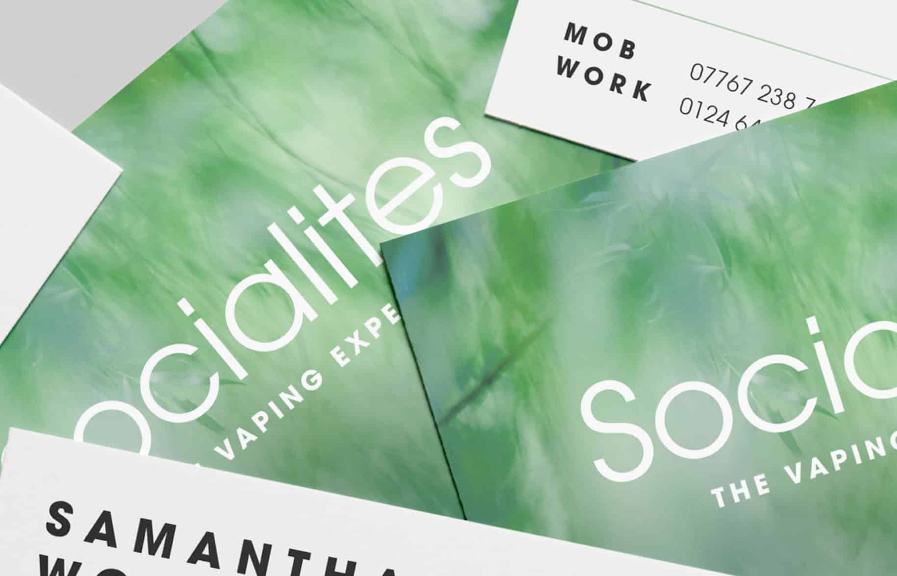 Kiosk design / Socialites