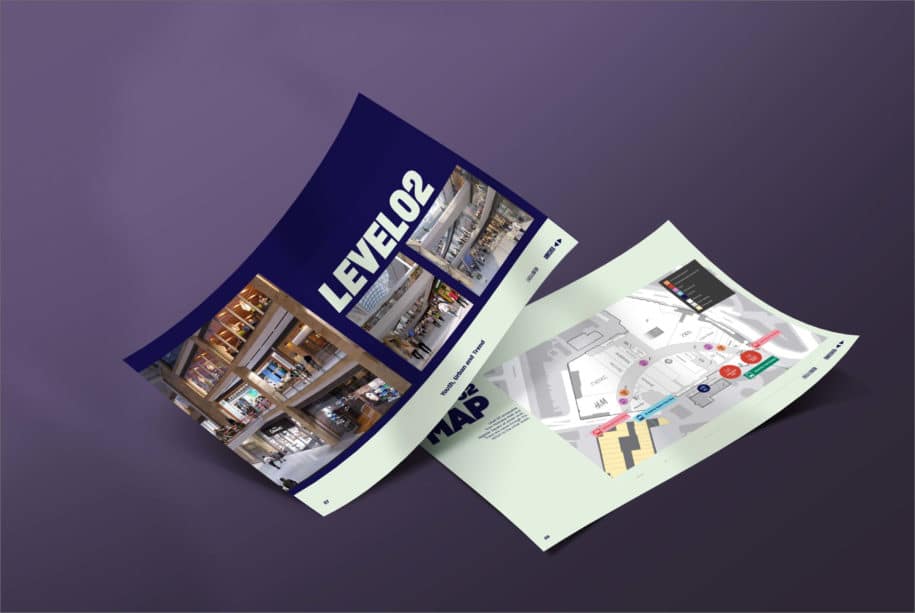 Design guidelines / St James Quarter