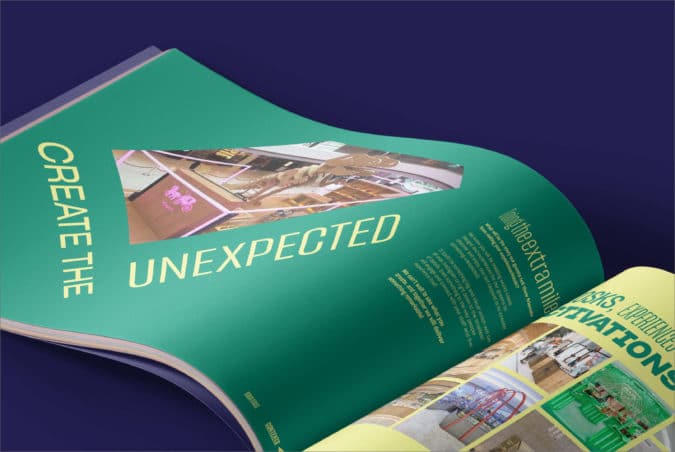 Design guidelines / St James Quarter