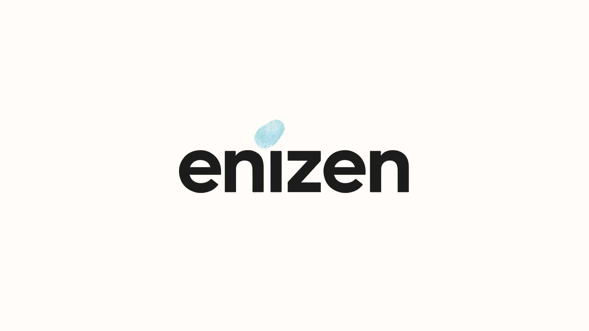Enizen - The world's first green bank brand - The Yard Creative