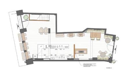 Coffee house design and branding / Gecko