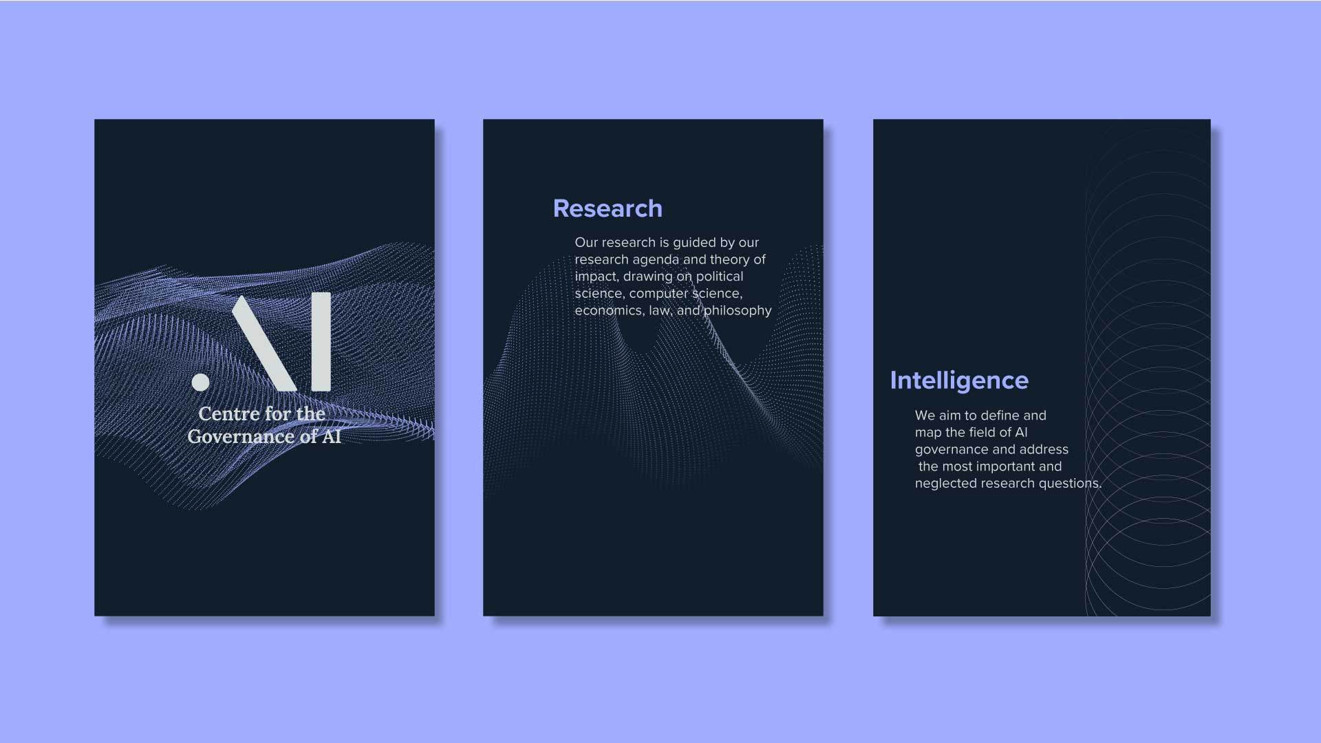 Brand identity / Gov AI