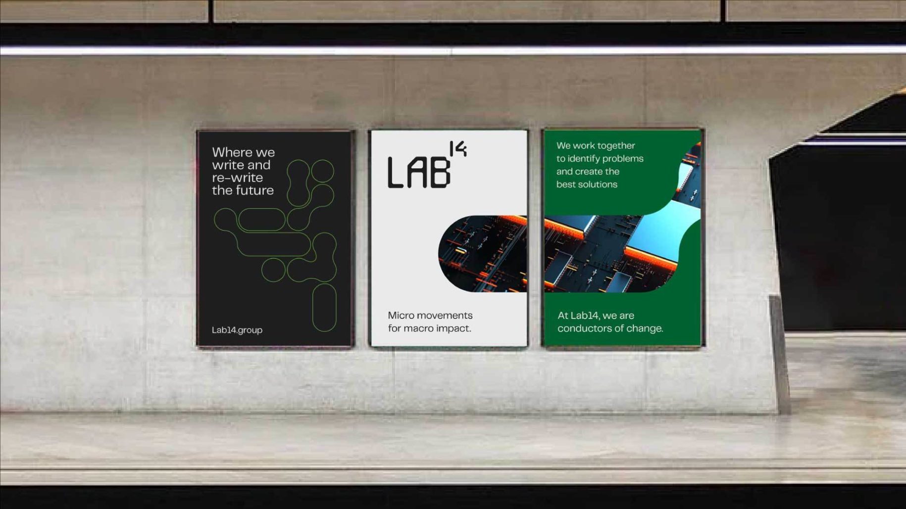 Brand creation / Lab14