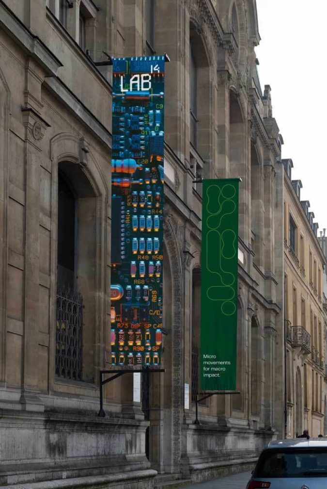 Brand creation / Lab14