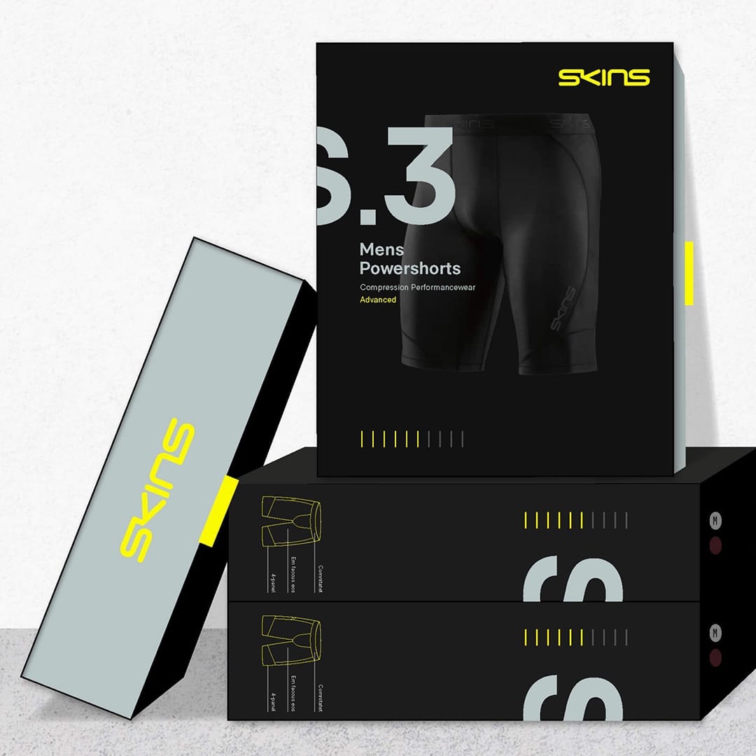 Rebrand of global brand / SKINS