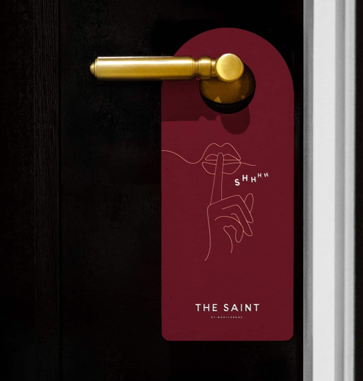 Research, strategy and branding / The Saint