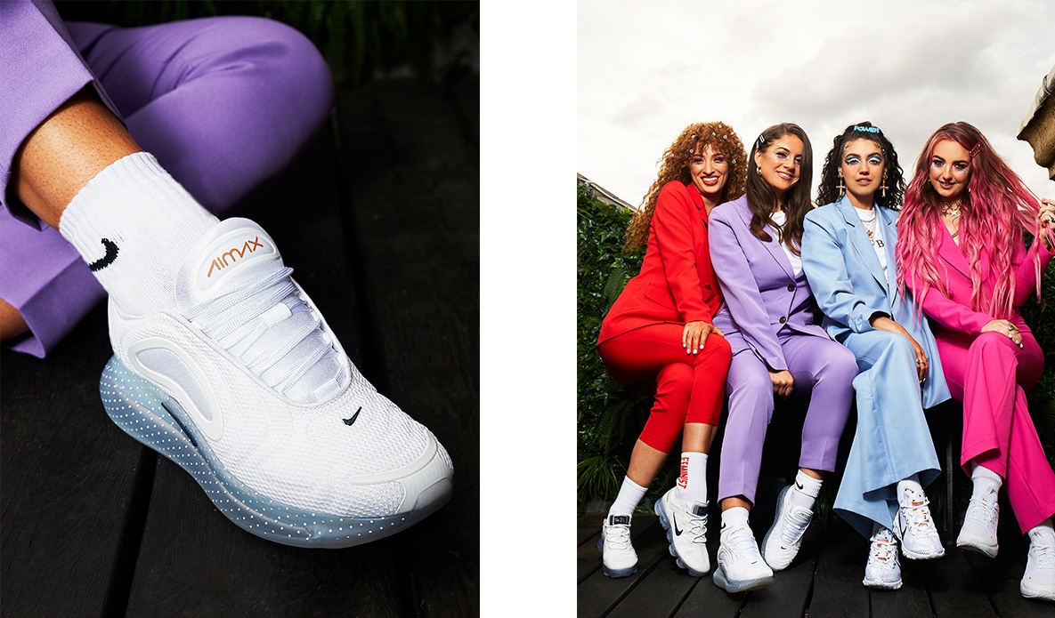 Nike X Office - Women's World Cup campaign - The Yard Creative
