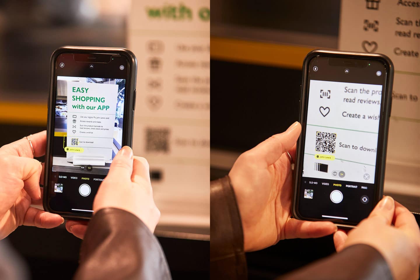 Horsham trial concept store / John Lewis