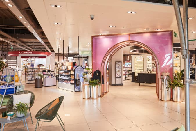 Horsham trial concept store / John Lewis
