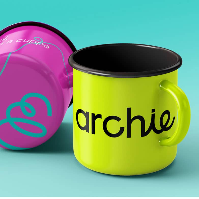 Brand Launch / Archie