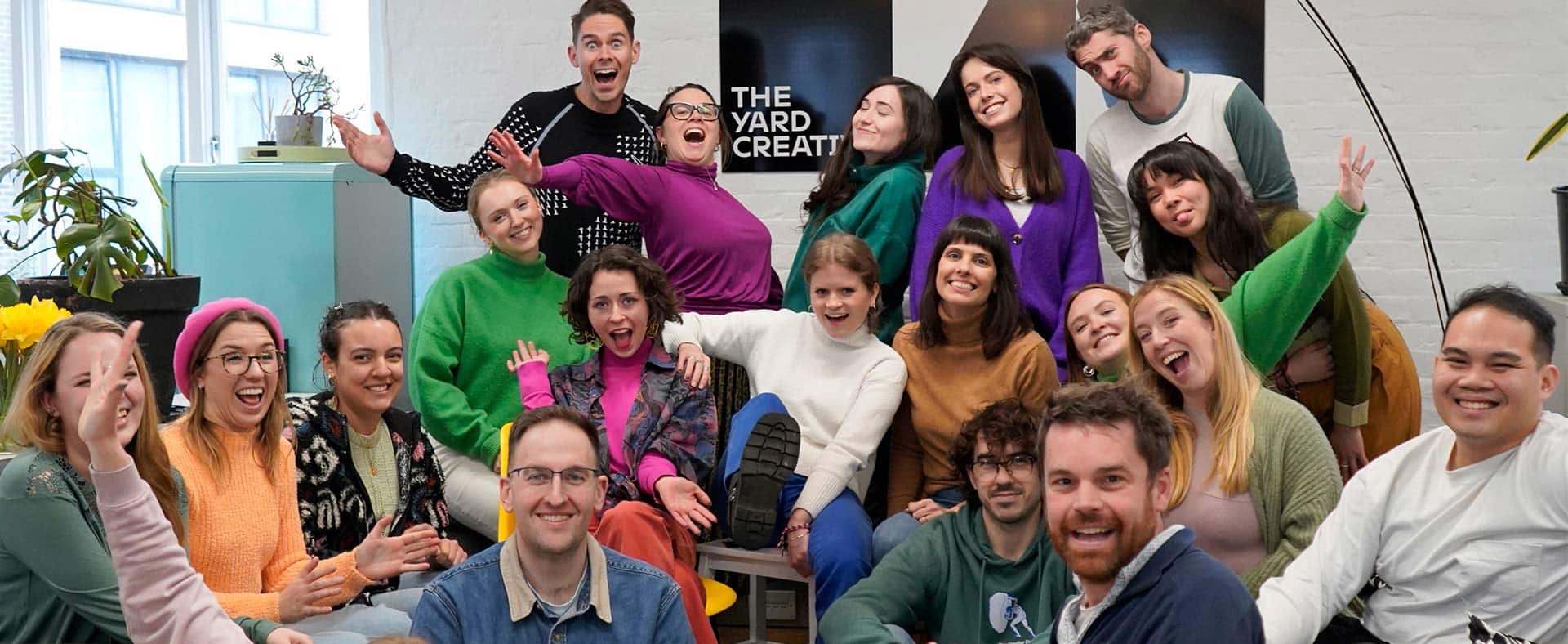 Jobs - The Yard Creative