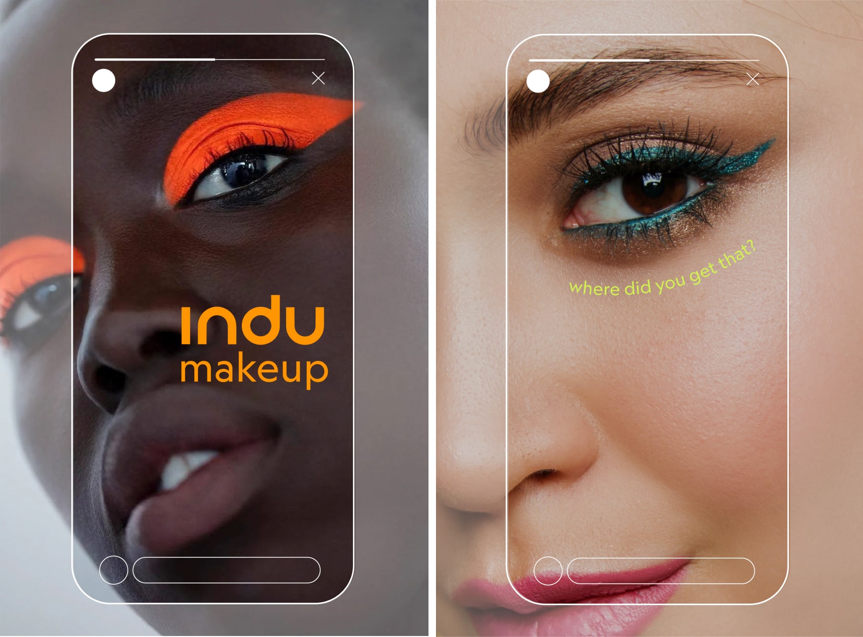 Indu / Uplifting 11-17 year old make up brand