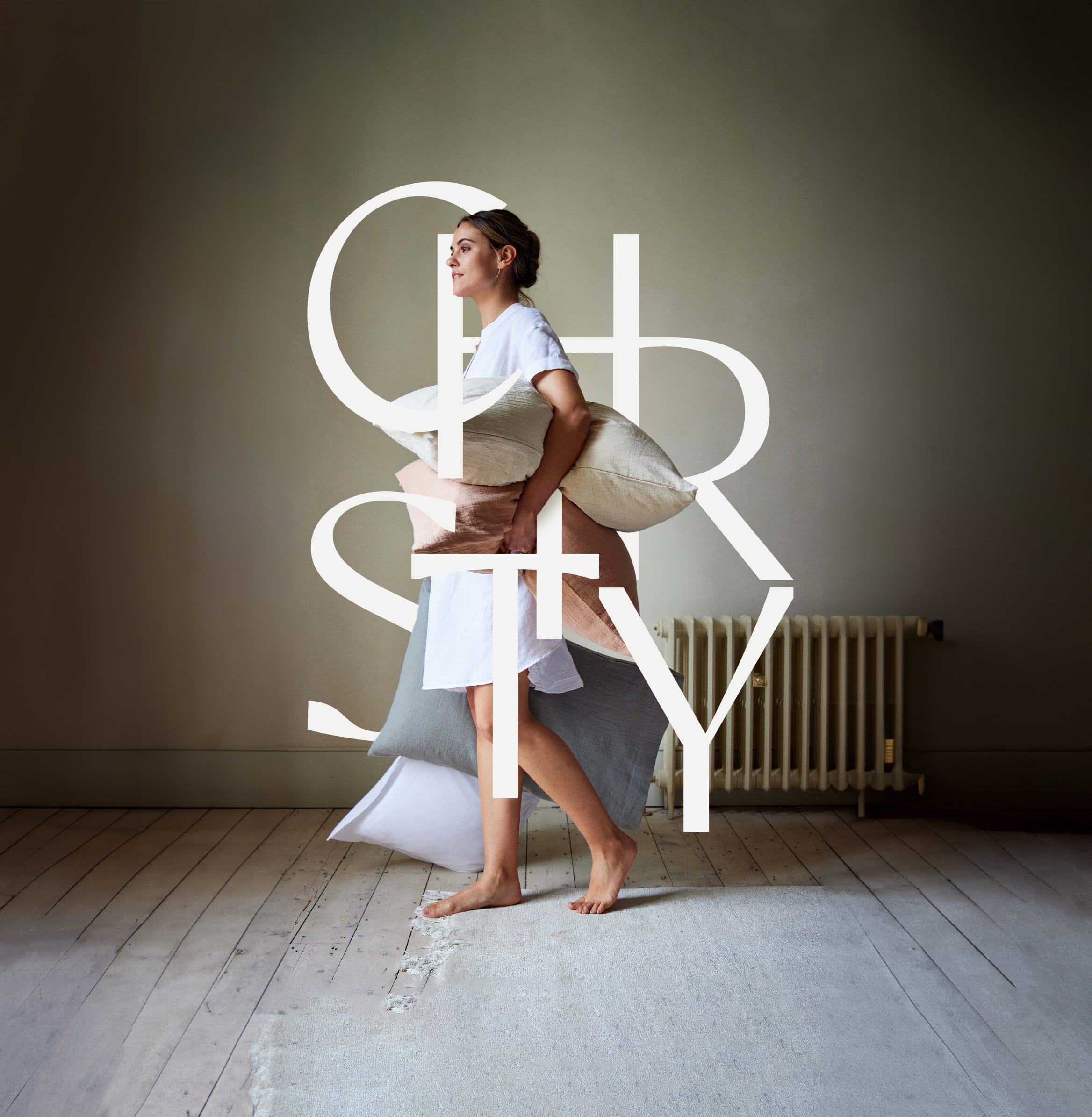 Christy / Drawing inspiration from the past to inspire the future