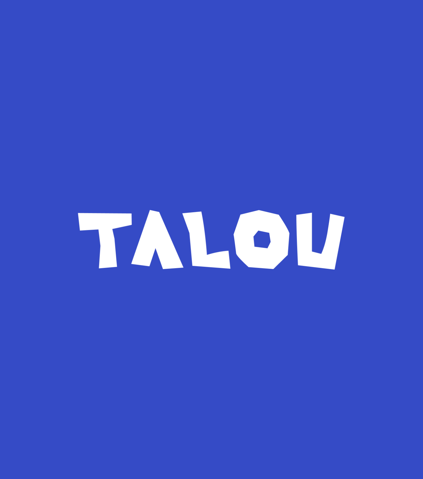 Talou – Bringing a magical sense of adventure to the everyday