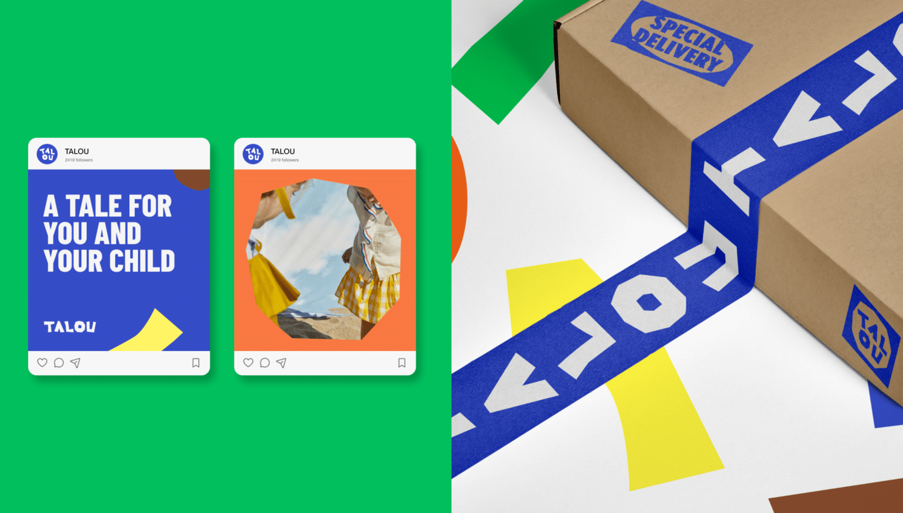 Talou – Bringing a magical sense of adventure to the everyday