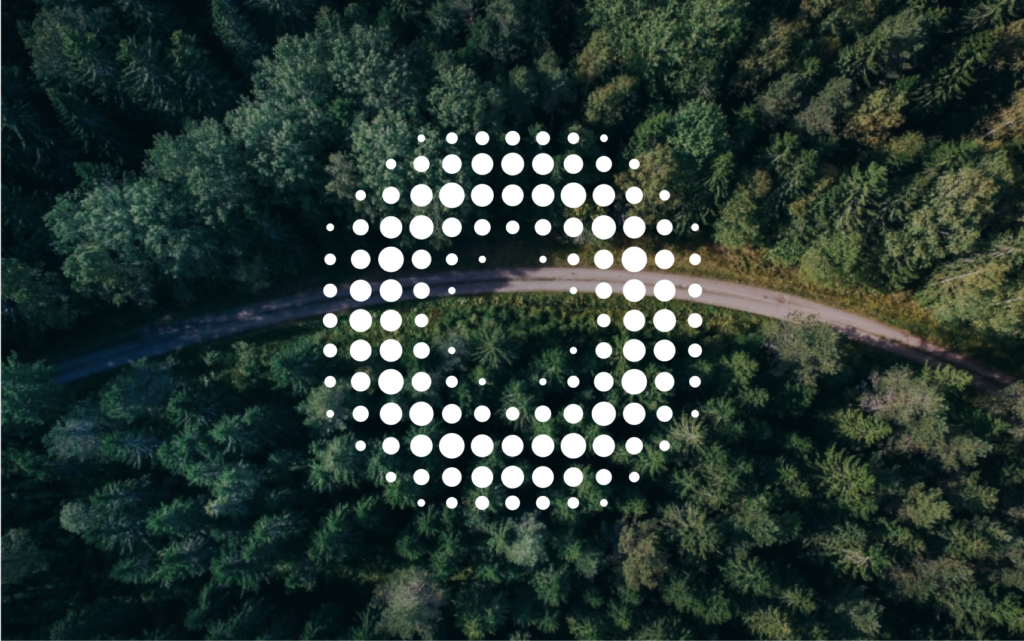 Genecon - Branding a sustainability app designed to help clients reach net zero