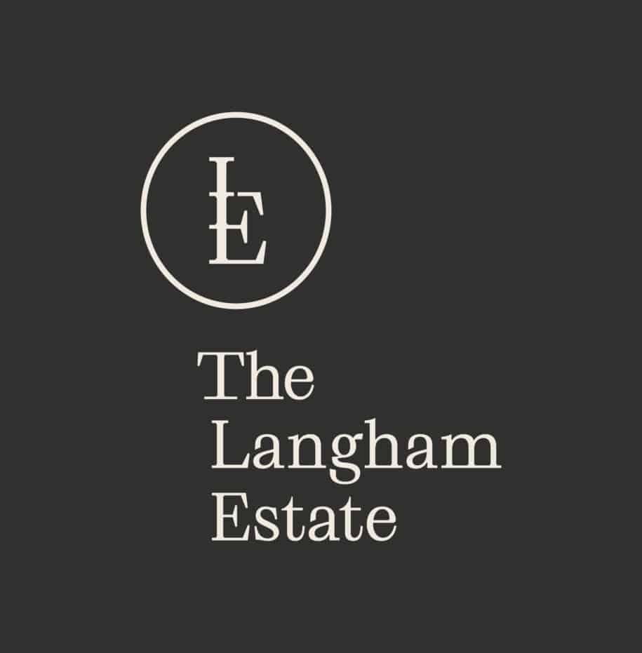 The Langham Estate, Evolving Fitzrovia, Property Brand Identity