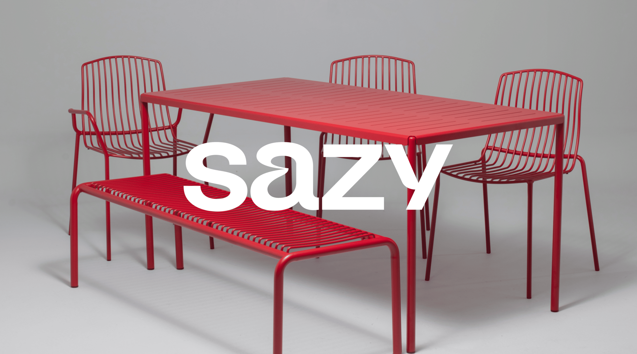 Sazy - Reshape the spaces you live in